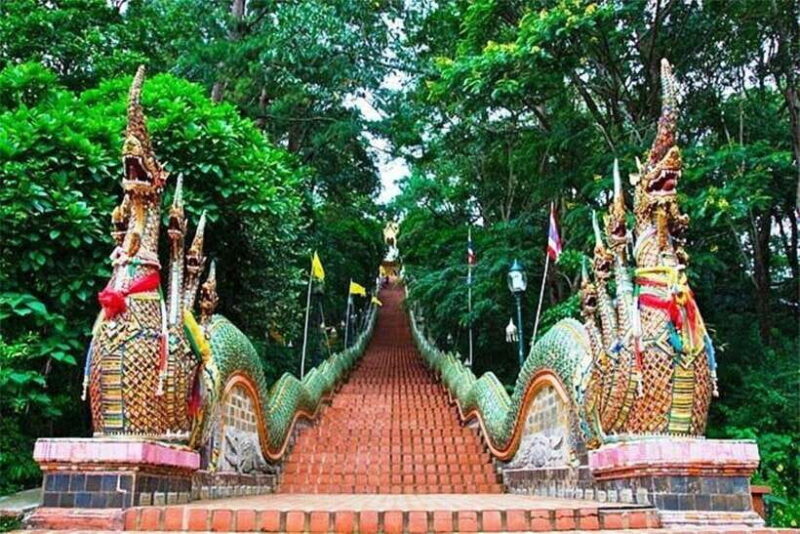 Half Day Morning Doi Suthep & Doi PUI MEO Village with Guide - Discovering Chiang Mai’s Hidden Gems: A Review of the Half Day Morning Doi Suthep & Doi Pui MEO Village Tour