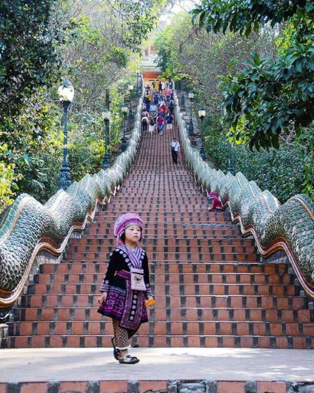 Half Day Morning Doi Suthep & Doi PUI MEO Village with Guide - Frequently Asked Questions