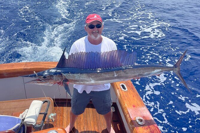 Half Day Morning Fishing Charter - Fishing for What’s In Season
