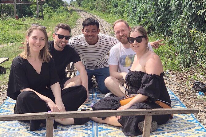 half day morning tour by Tuk-Tuk - The Sum Up