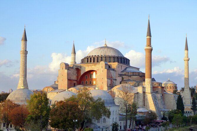 Half-Day Morning Walking Tour of Byzantine Relics in Istanbul - A Close Look at the Itinerary and What to Expect