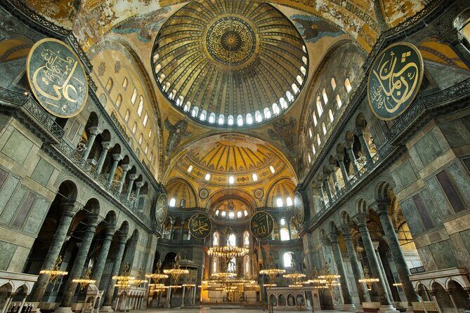 Half-Day Morning Walking Tour of Byzantine Relics in Istanbul - FAQ