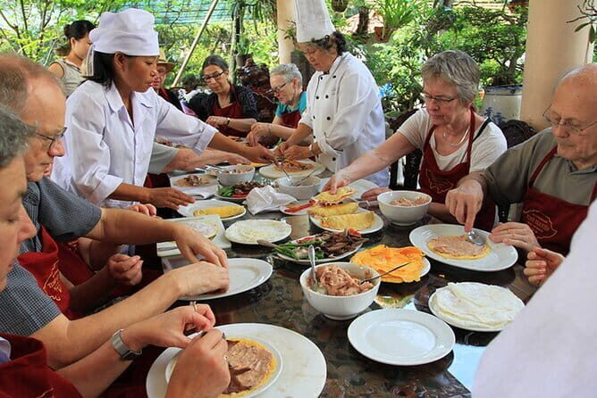 Half Day Motorbike Tour Hue Countryside and Cooking Experience - Key Points