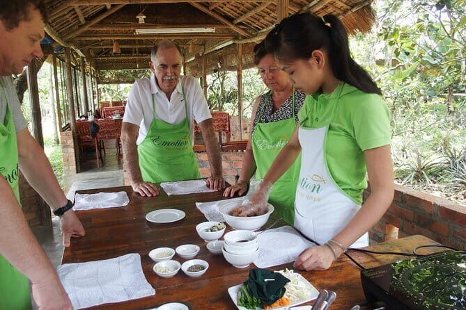 Half Day Motorbike Tour Hue Countryside and Cooking Experience - What the Tour Offers Beyond the Basics