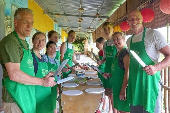 Half Day Motorbike Tour Hue Countryside and Cooking Experience - Who This Tour Is Best For