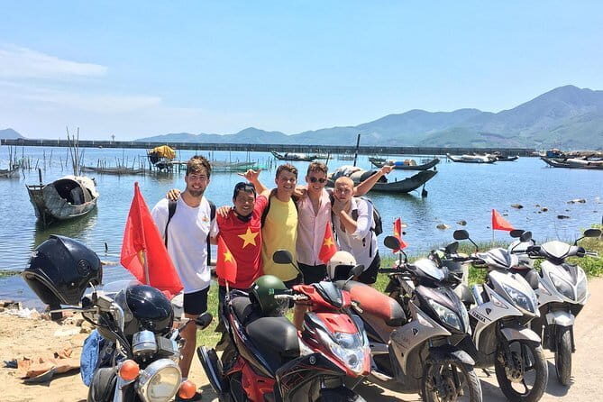 Half Day Motorbike Tour Hue Countryside and Cooking Experience - The Sum Up