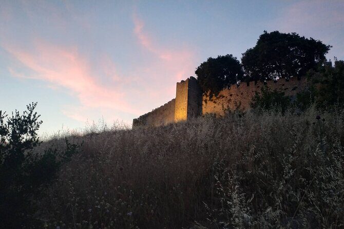 Half-day Mount Olympus Sunset Tour - Exploring the Itinerary in Detail