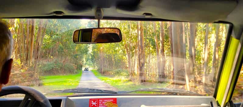 Half-Day Mountain Jeep Safari with firewater tasting - Practical Details