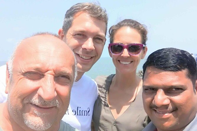 Half Day Mumbai City Private Sightseeing Tour - Cost & Value