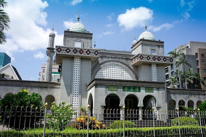 Half-Day Muslim Friendly Tour in Taipei City - What the Tour Includes and What You Should Budget For