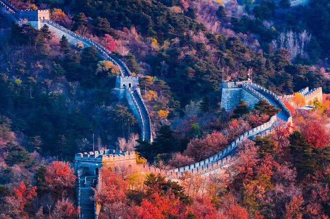Half Day Mutianyu Great Wall private tour - Introduction to the Tour