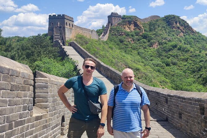 Half-Day Mutianyu Great Wall Private Tour with Lunch - Key Points