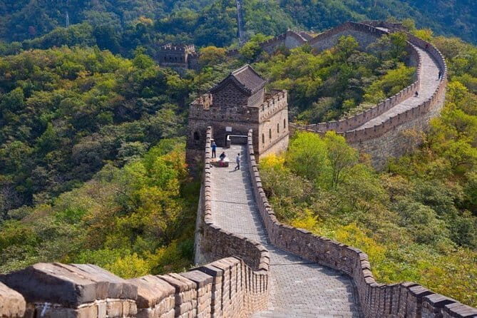 Half-Day Mutianyu Great Wall Private Tour with Lunch - Who Should Consider This Tour?