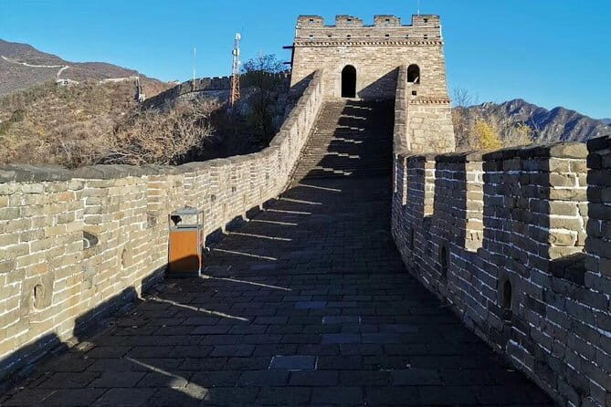 Half-Day Mutianyu Great Wall Tour with the Chairlift up and Toboggan down - Exploring the Half-Day Mutianyu Great Wall Tour with Chairlift and Toboggan