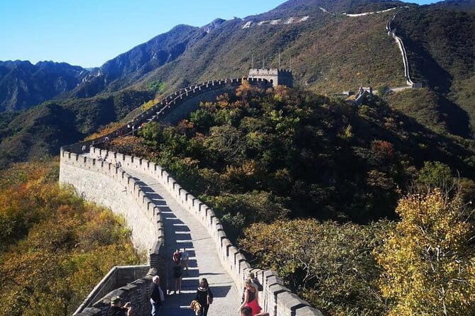 Half-Day Mutianyu Great Wall Tour with the Chairlift up and Toboggan down - What Travelers Should Know