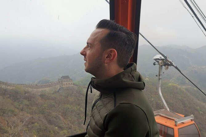 Half Day Mutianyu Wall Private Tour with Cable Car and Toboggan Down - Breakdown of the Itinerary