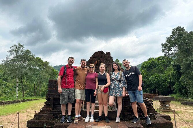 Half Day My Son Holy Land by Jeep from Hoi An - The Itinerary in Detail