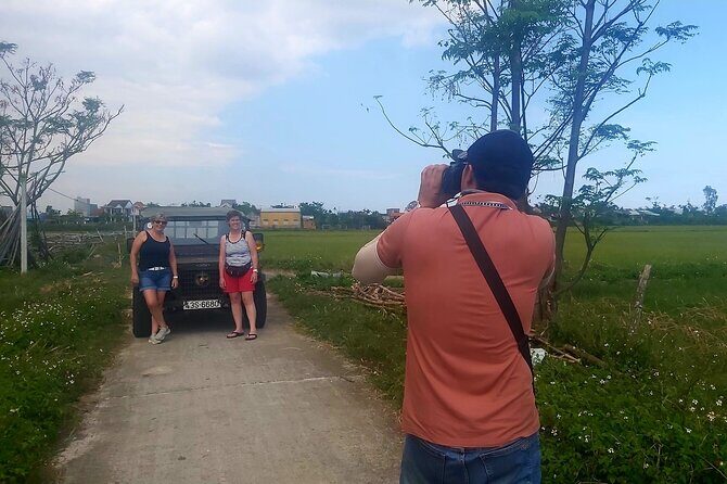 Half Day My Son Holy Land by Jeep from Hoi An - Who Will Love This Tour?