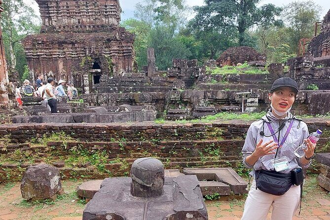 Half-Day My Son Sanctuary and Thu Bon River Cruise - Discover the Charm of the Half-Day My Son Sanctuary and Thu Bon River Cruise