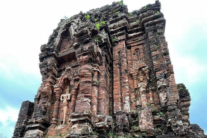 Half-Day My Son Sanctuary and Thu Bon River Cruise - Exploring My Son Sanctuary: A Glimpse into the Ancient Cham Kingdom