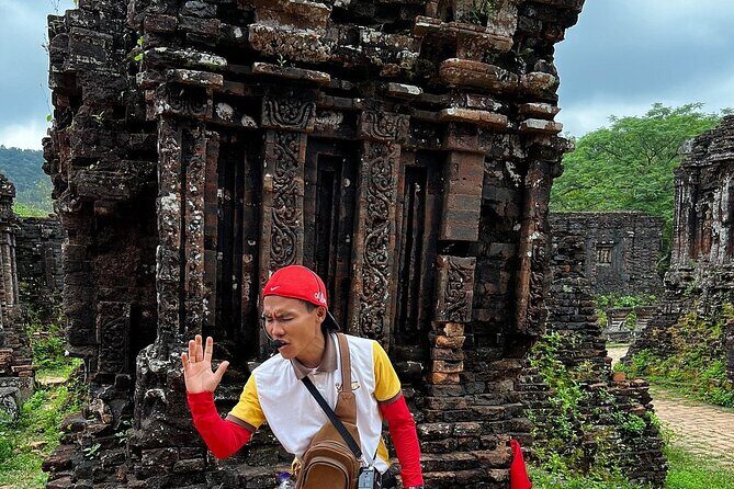 Half-Day My Son Sanctuary and Thu Bon River Cruise - A Relaxing River Journey: Cruising Thu Bon at Sunset