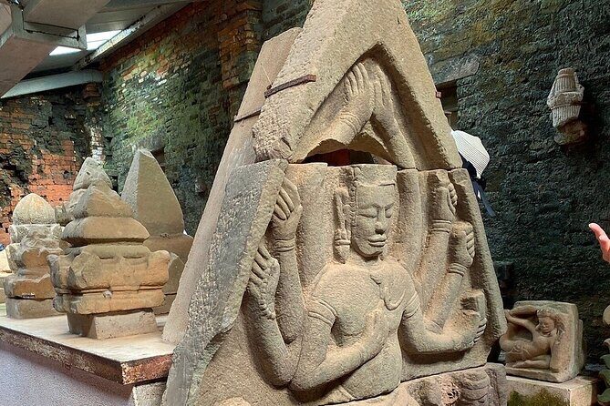 Half-Day My Son Sanctuary and Thu Bon River Cruise - Practical Details and What to Expect