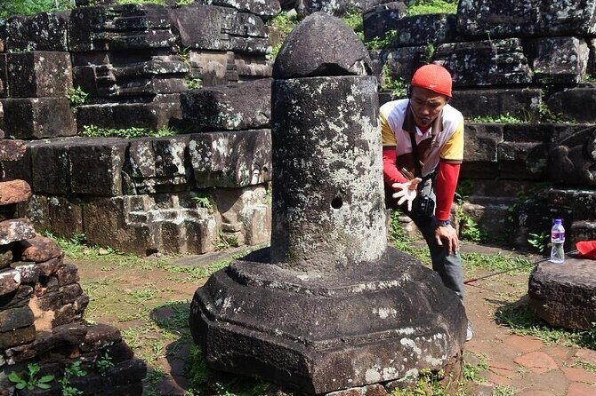 Half-Day My Son Sanctuary and Thu Bon River Cruise - Frequently Asked Questions