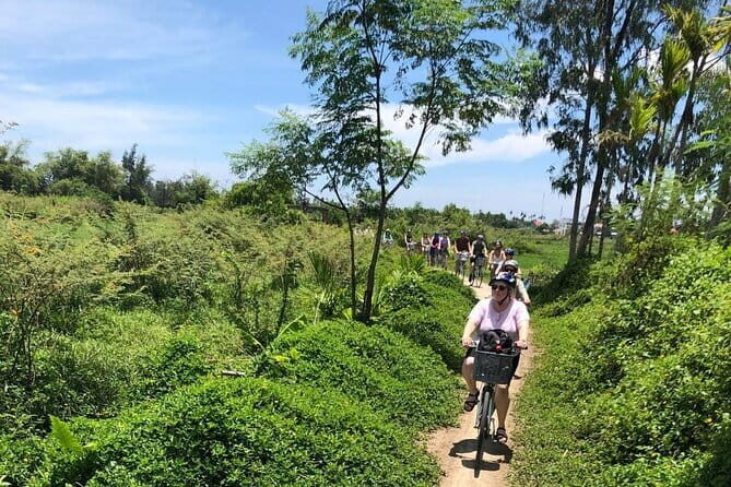 Half-Day My Son Sanctuary Bike Tour from Hoi An - Exploring the Half-Day My Son Sanctuary Bike Tour from Hoi An