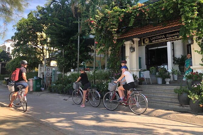 Half-Day My Son Sanctuary Bike Tour from Hoi An - Value and Practical Considerations