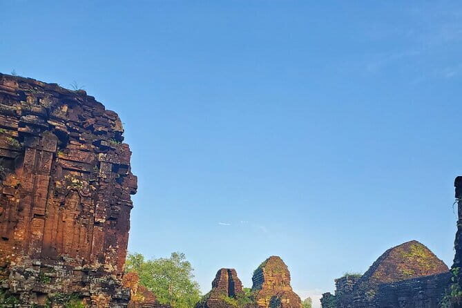 Half-Day My Son Sanctuary Bike Tour from Hoi An - Frequently Asked Questions