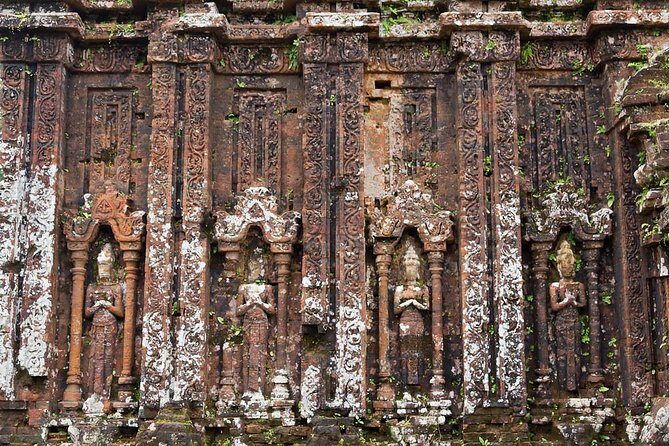 Half-Day My Son Sanctuary from Hoi An - The Cost and What You’re Getting