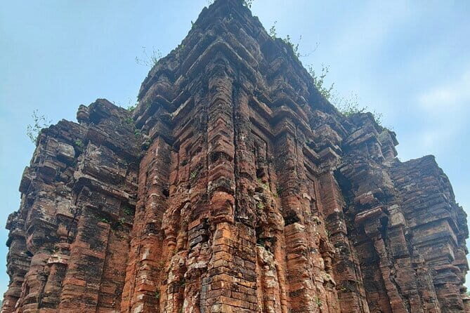 Half Day My Son Sanctuary Private Tour from Da Nang - Introduction