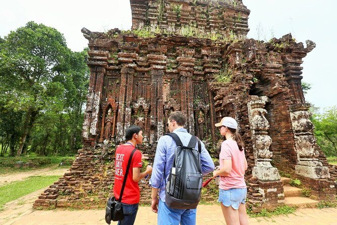 Half-day My Son Sanctuary tour from Hoi An - What’s Included and What’s Not