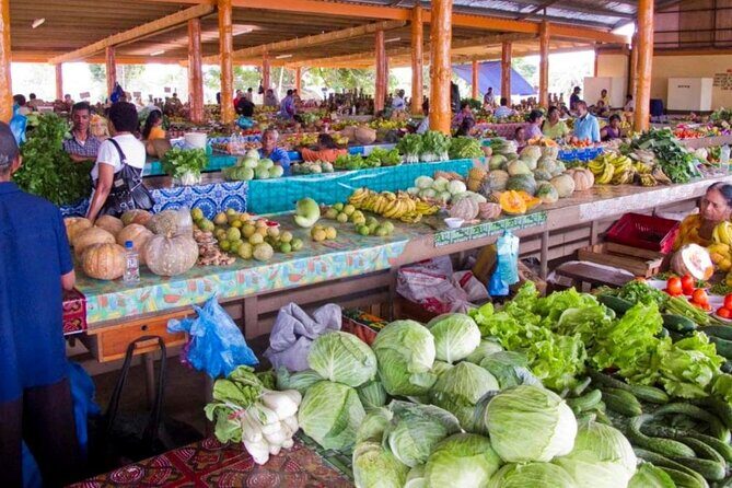 Half Day Nadi "Historical and Cultural Tour" with Village,Temple,Gardens&Markets - Exploring Fiji’s Heritage with the Half Day Nadi “Historical and Cultural Tour”