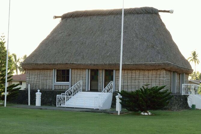Half Day Nadi "Historical and Cultural Tour" with Village,Temple,Gardens&Markets - Introduction: A Taste of Fiji’s Heart