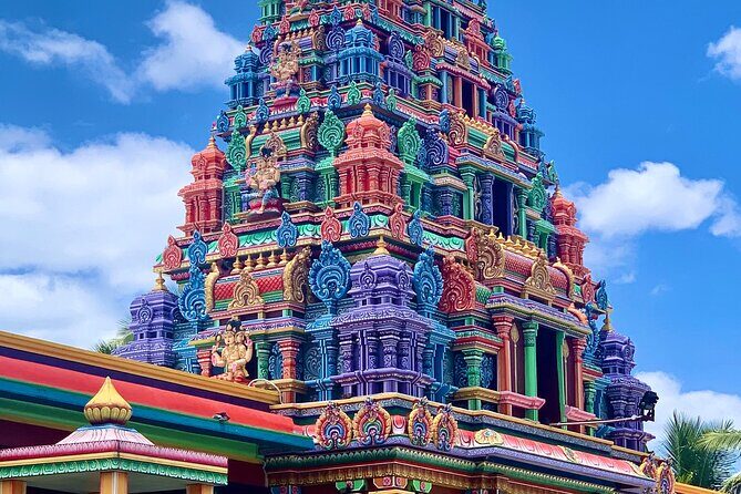 Half Day Nadi "Historical and Cultural Tour" with Village,Temple,Gardens&Markets - A Closer Look at the Itinerary
