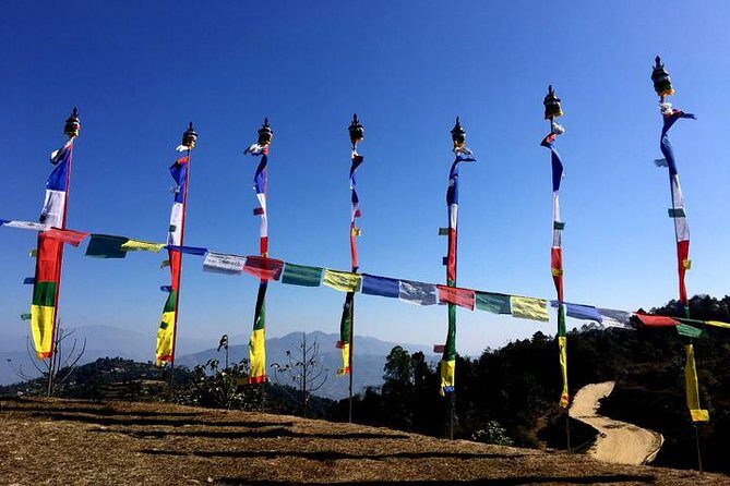 Half-Day Namo Buddha and Thrangu Tashi Monastery Tour - An In-Depth Look at the Itinerary