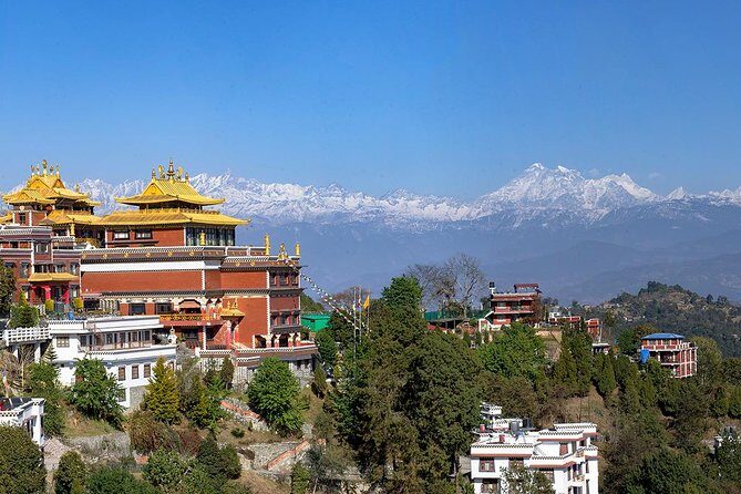 Half Day Namobuddha Monastery Hiking Tour - Starting Point and Transportation