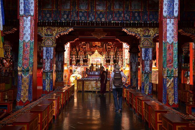 Half Day Namobuddha Monastery Hiking Tour - The Hiking Route and Stops