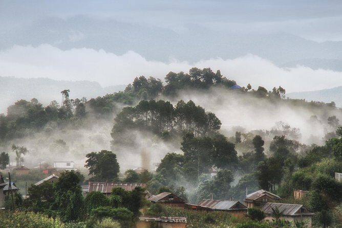 Half Day Namobuddha Monastery Hiking Tour - Return to Kathmandu