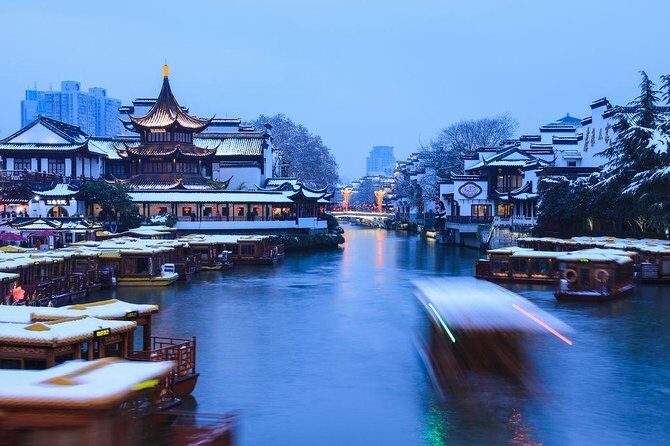 Half Day Nanjing City Private Flexible Tour with Night River Cruise - The Bottom Line