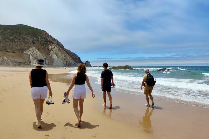 Half Day Nature Walk and Picnic at West Coast Algarve - Key Points