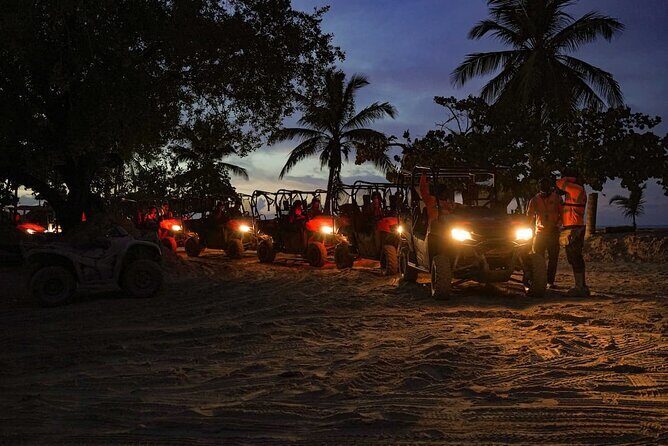 Half Day Nightfall Buggies Tour in Punta Cana with Pick up - Final Thoughts