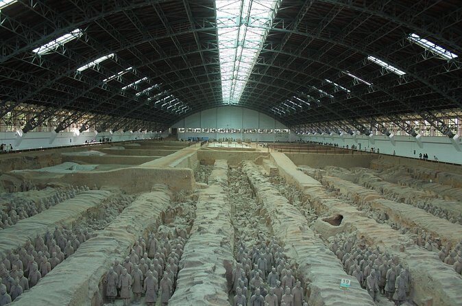 Half-day No-shopping Group Tour of Terracotta Army - Who Will Love This Tour?