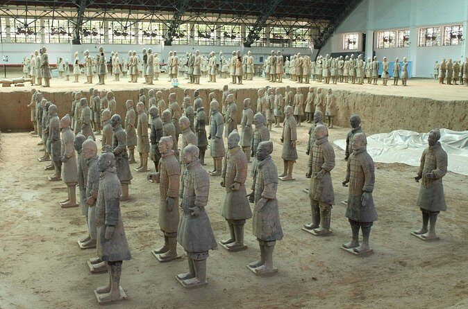 Half-day No-shopping Group Tour of Terracotta Army - Final Thoughts