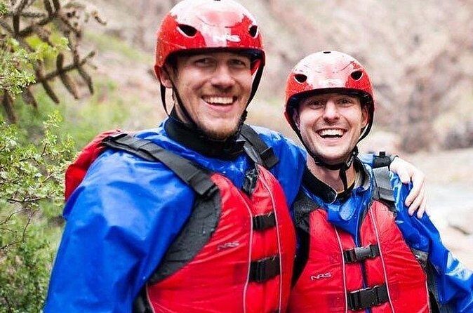 Half Day Numbers Rafting Adventure - The Experience: Navigating Rapids and Scenery