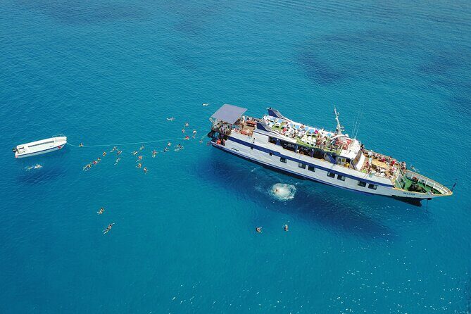 Half-Day Odyssey Guided Boat Safari with Lunch in Cyprus - A Closer Look at the Half-Day Odyssey Guided Boat Safari in Cyprus