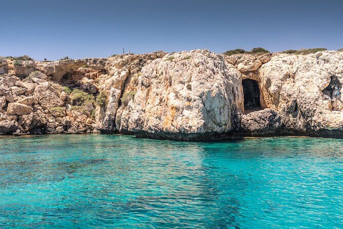 Half-Day Odyssey Guided Boat Safari with Lunch in Cyprus - Practical Tips for Travelers