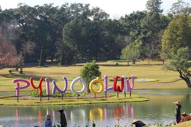 Half Day of Mandalay - Key Points