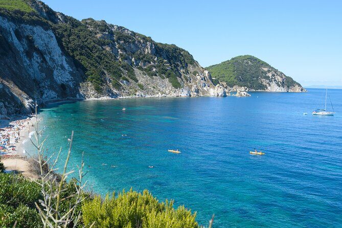 Half Day of Snorkeling and a Swim on Elba Island - Comfort and Convenience